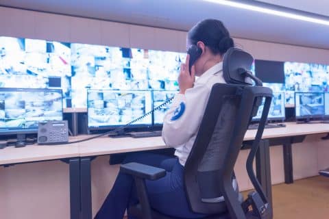 Products & Solutions - Guardian Security