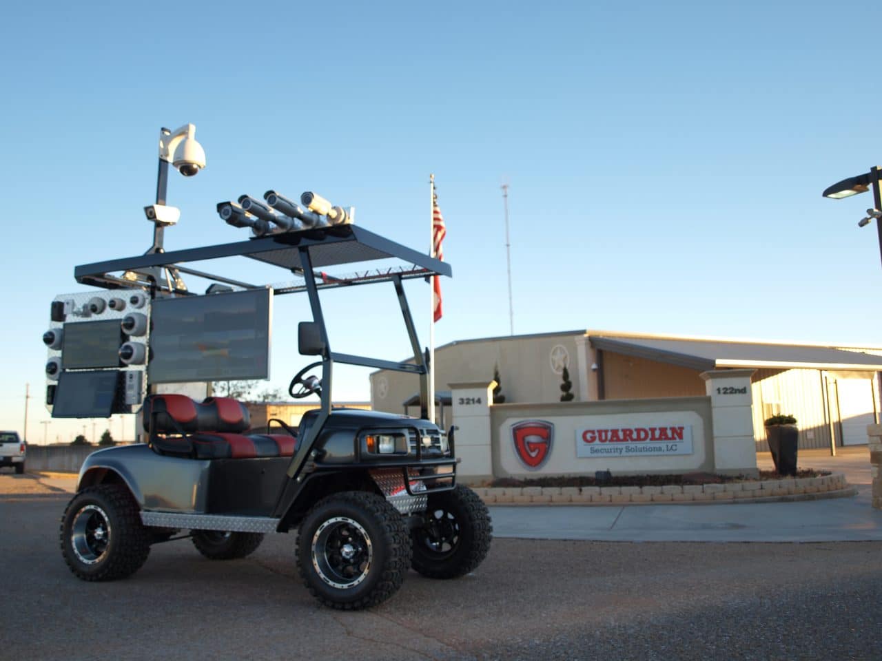 Advanced Security Systems | Guardian Security