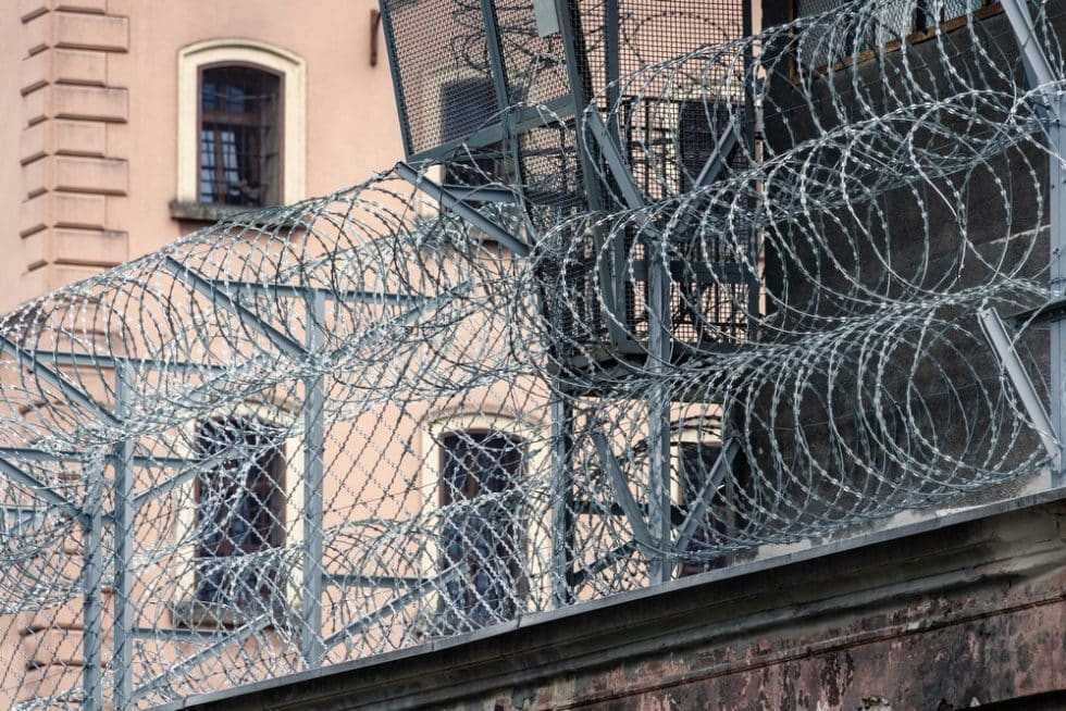 Jails & Correctional Facility Security | Guardian Security